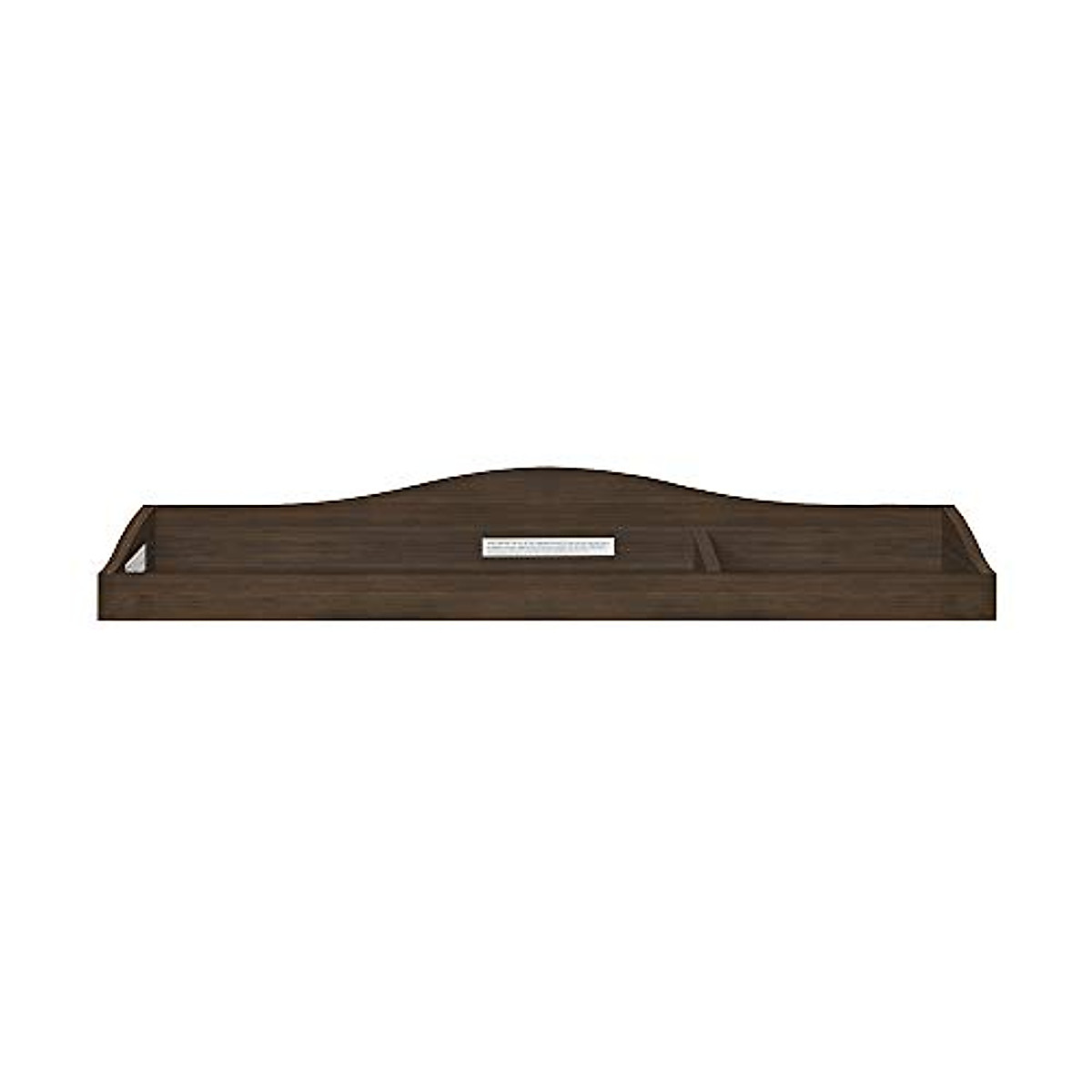 Evolur Universal Collection Changing-Tray, Classy , Durable in Antique Brown