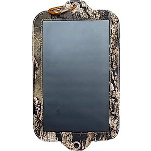 Covert Scouting Cameras 5267 Solar Panel for Select Covert Camera Models, Mossy Oak Breakup Country, One Size