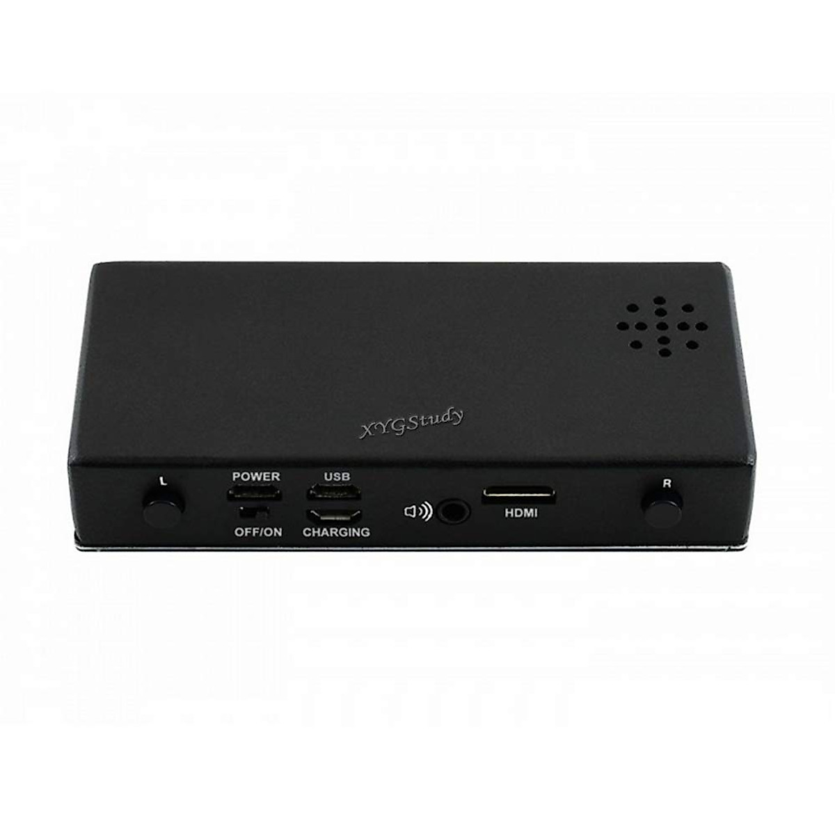 GamePi20 Accessories Add-ons Handheld Game Console Kit Raspberry Pi Classic Portable Retro Video Gaming Console 2.0 inch 320x240 IPS Screen Display Monitor for Pi Zero / Zero W / Zero WH @XYGStudy