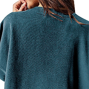 Prime of Day Deals Today 2024 Deals of The Day Lightning The Deals Today Prime Womens Oversized Sweatshirt Dress Fall Dresses for Women 2024 Fall Clothes for Women 2024 Teacher Outfits for Women 2024