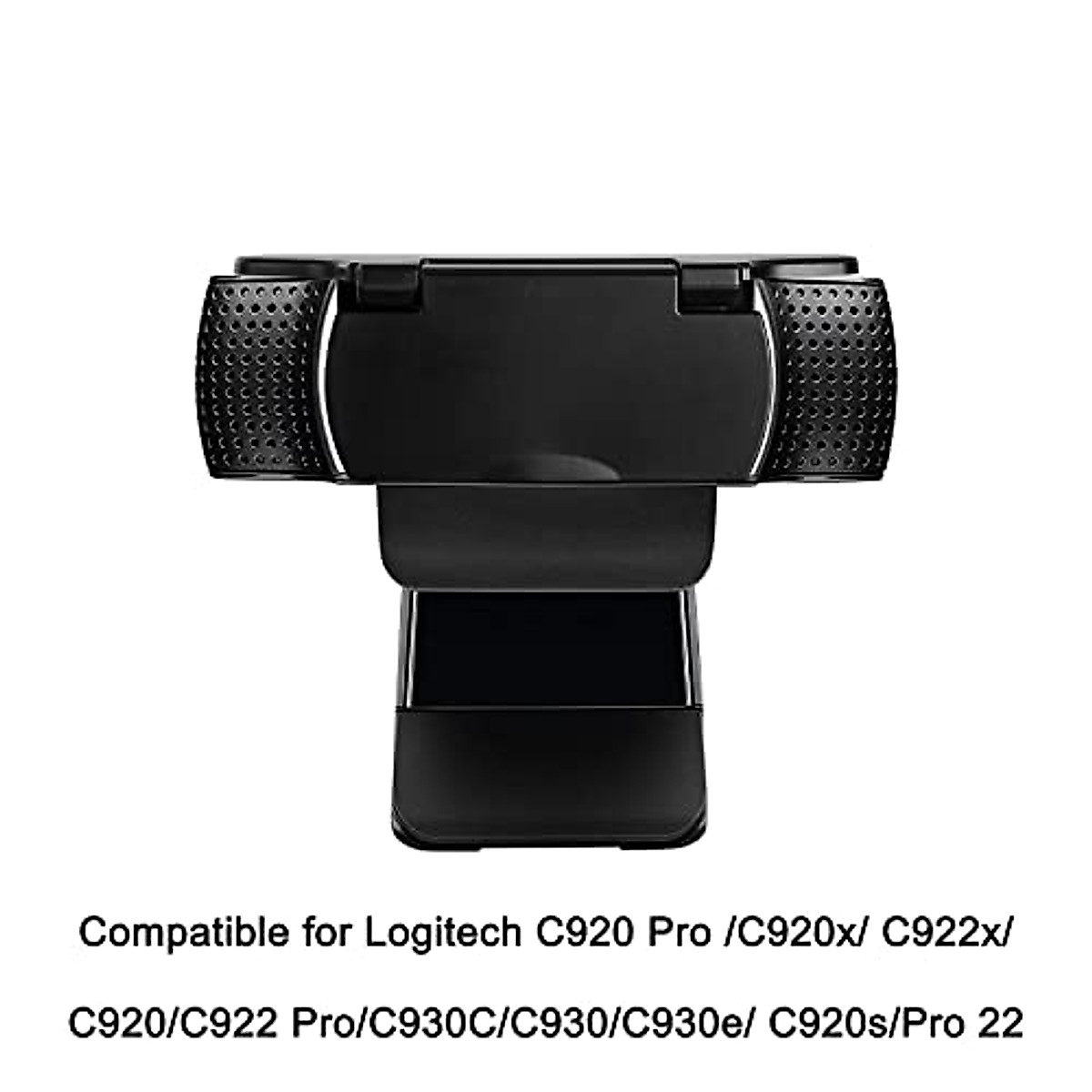 Privacy Cover Compatible for Logitech Webcam Camera C902S/C920/C922 /C922PRO/C930C/ C930e/C922X/C930/Pro 22/920 Pro