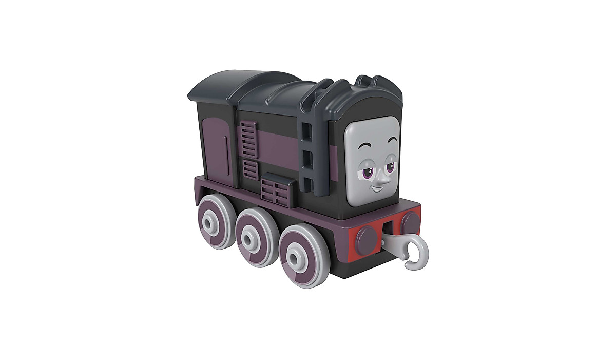 Thomas & Friends Diecast Diesel Push-Along Toy Engine | Kids' Train Play