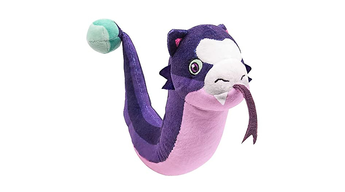 The Owl House Plush Stringbean - Soft Collector Toy