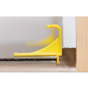 Tfloor Laminate Flooring Spacers : for Installing Laminate Wood, Vinyl Plank, Engineered Hardwood, LVT, Bamboo, Subfloor Panels, or Any Floating Floor Material. Made in The USA.