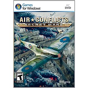 Air Conflicts - PC