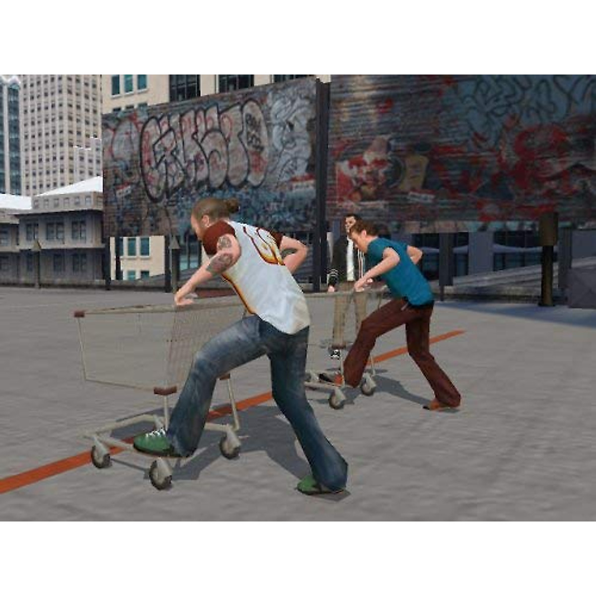 Jackass: The Video Game - PlayStation 2 (Renewed)