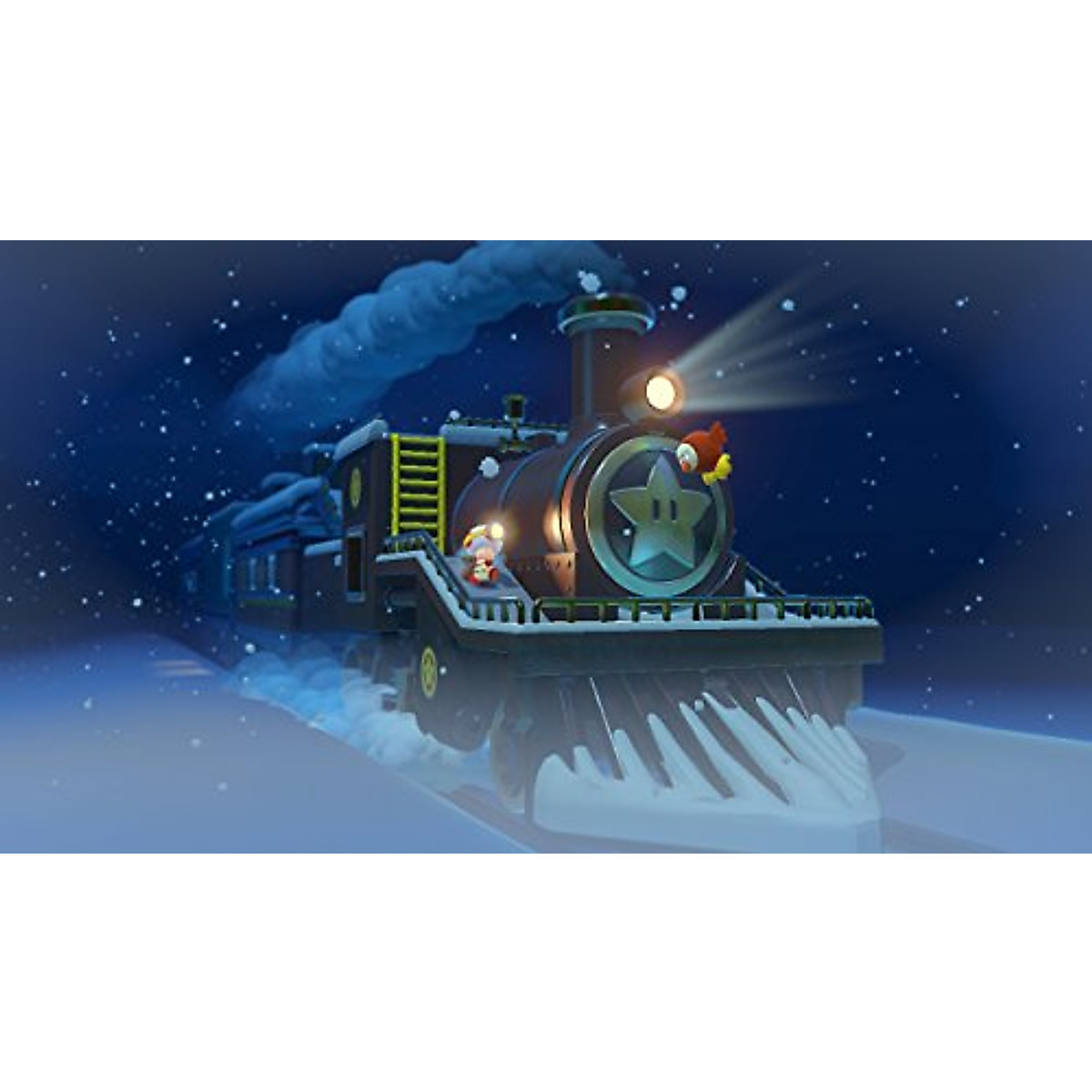 Captain Toad Treasure Tracker + amiibo Bundle - Japan Import