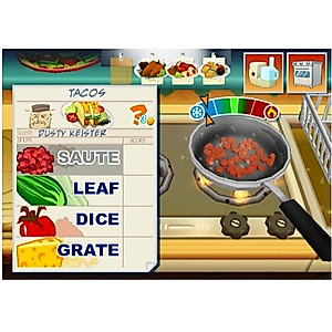 Order Up (Nintendo 3DS)