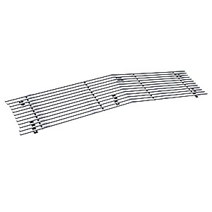 APS Compatible with 1969-1972 Chevy C K Pickup Suburban Blazer Main Upper Billet Grille C85003A