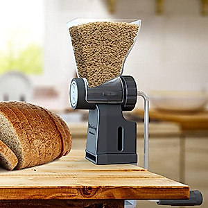 The Grain Mill, Black