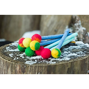 Tank Drum Kosmosky 9" ( 22 cm) KSY-29 "Mirror spiral" B minor / Hand Pan / Steel Drum / Tongue drum / Singing bowl