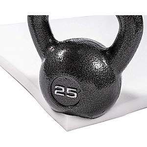 Foamma Charcoal Foam Pit Cubes/Blocks 4 x 4 x 4 10 Pack for Gymnastics, Freerunning and Parkour Courses, Skateboard Parks, BMX, Trampoline Arenas