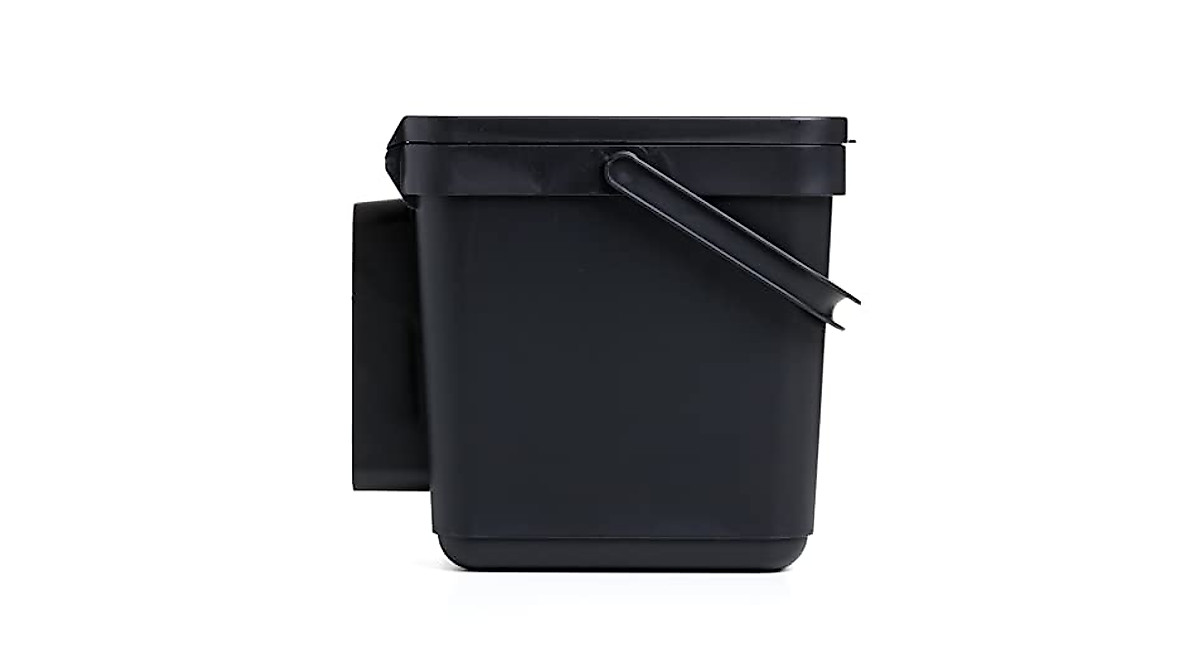 Eco-Friendly TATAY Kitchen Compost Bin - 6L Capacity