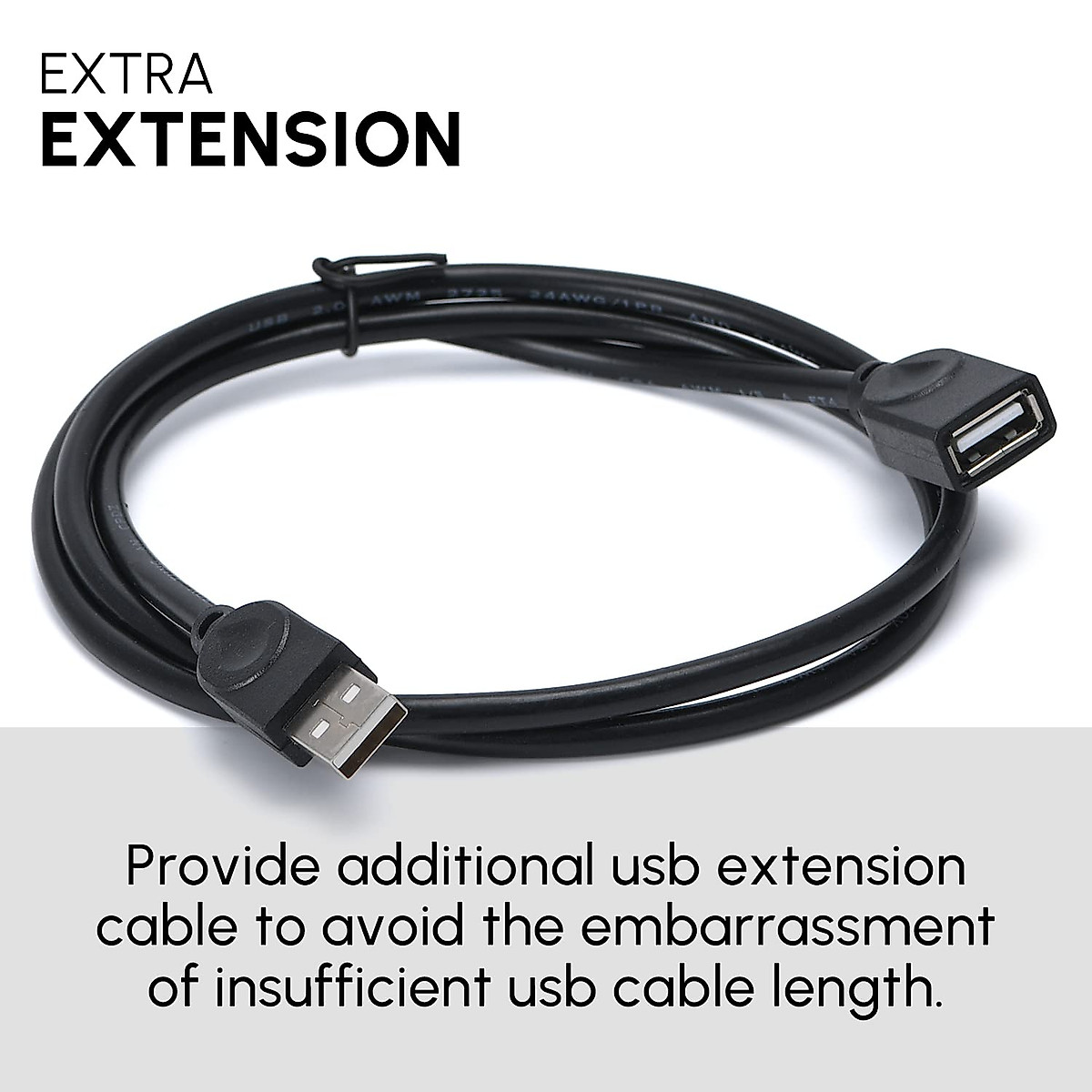 64-Bit PC USB Handbrake for SIM Auto Racing Games G25/ G27/G29 T500 Steel & Aluminum RALLY Adjustable for PC Windows PS Black with Clamp