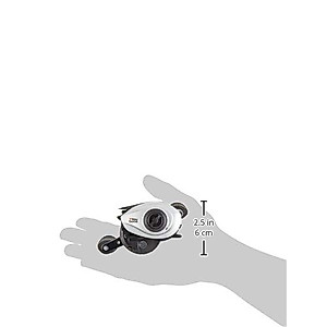 Abu Garcia REVO4 WNCH Revo Winch Low Profile Fishing Reel