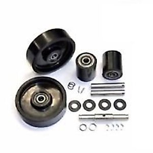 Mobile ML55 Pallet Jack Complete Wheel Kit