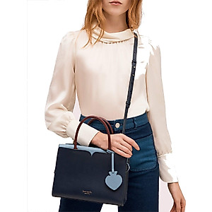 kate spade new york Spencer Medium Satchel, Nightcap