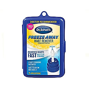 Dr. Scholl's - Freeze Away Wart Remover - 7 ea by Dr. Scholl's
