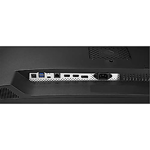 LG 34WQ75C-B.AUS 34" Curved UltraWide™ QHD IPS HDR 10 Built-in-KVM-Monitor with USB Type-C™ & LAN (RJ-45), Black