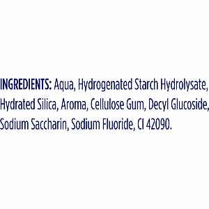 Signal Kids Fruity Toothpaste 50 ml / 1.7 fl oz (3-Pack)