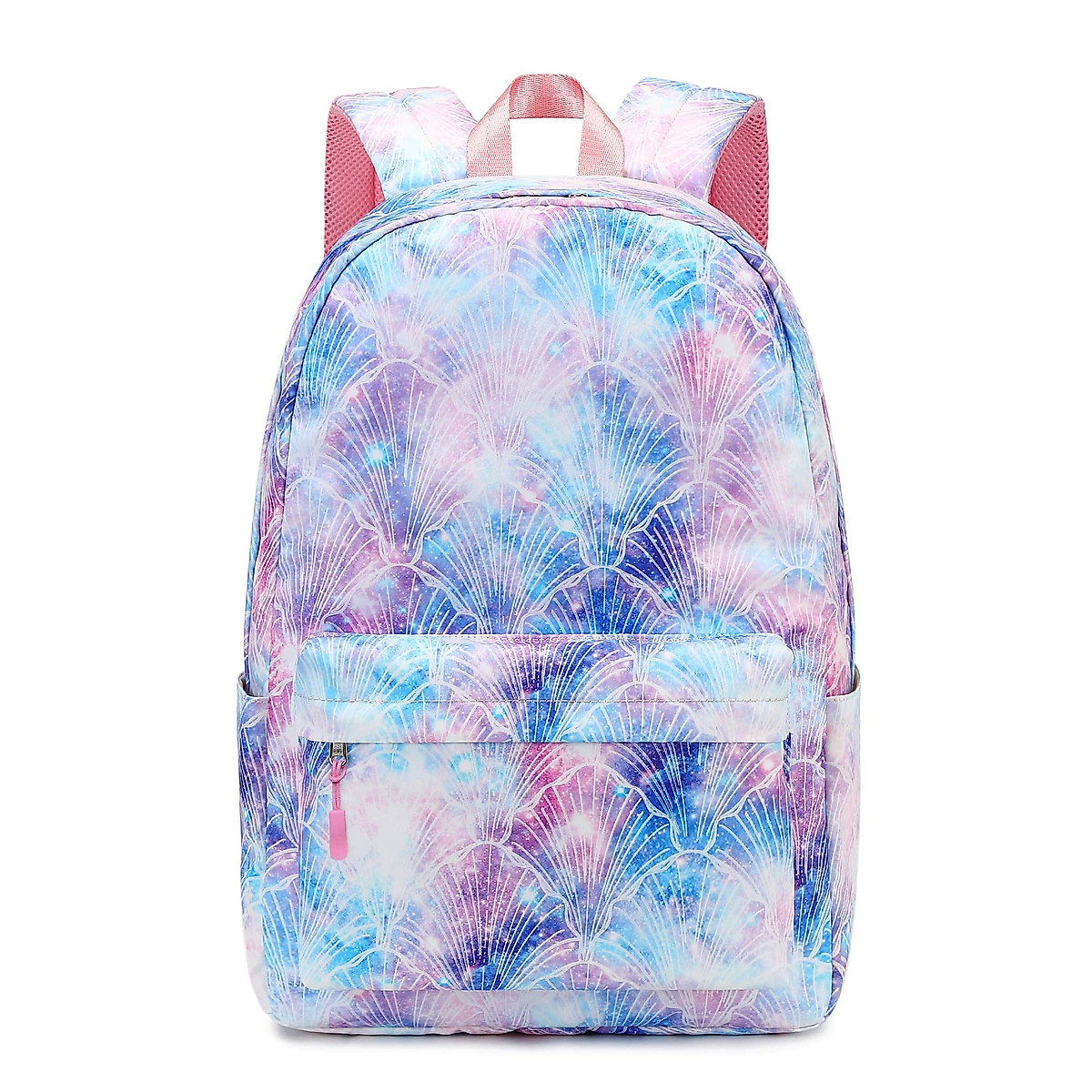 Tpeohan Girls College Backpack Waterproof Cute Backpacks for School Girl Book Bag Colorful
