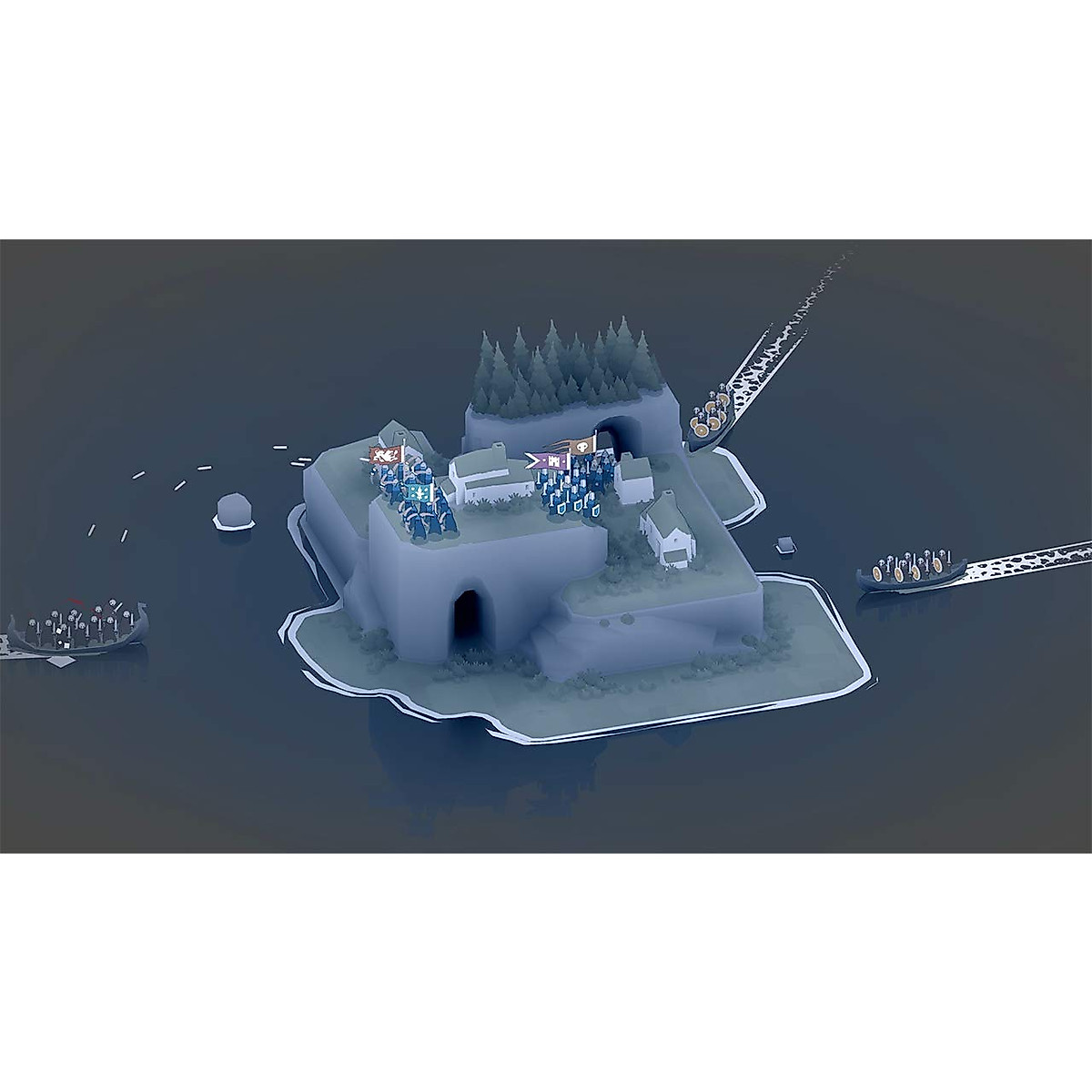 Bad North (Limited Run) - Nintendo Switch