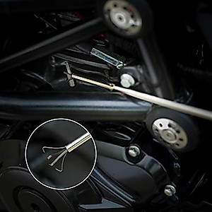 WORKPRO W113001 4-Claws Pick Up Tool, Steel Construction, 18 In. Length (Single Pack)