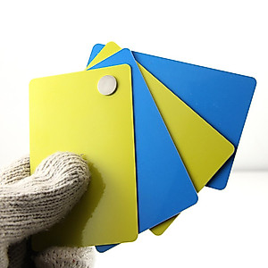 magpross Multi-use Refrigerator Magne ts for Refrigerator Science Crafts Projects - 60 Pieces 10 x 1mm - Approximately