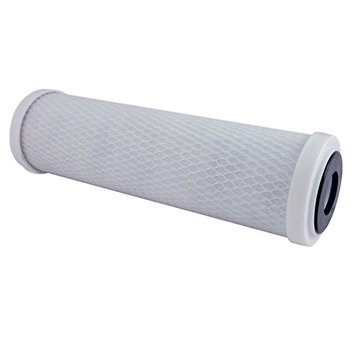 Tier1 5 Micron 10 Inch x 2.5 Inch | Whole House Carbon Block Water Filter Replacement Cartridge | Compatible with Pentek EP-10, 42-34373, 155531-43, CB-25-1005, MAXETW-975, Home Water Filter