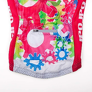 Cycling Jersey Women Short Sleeve Bike Shirt Summer Biking Tops Bicycle Clothing Pink White XL