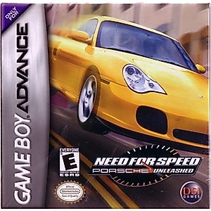 Need for Speed: Porsche Unleashed