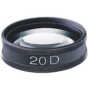KASHSURG 20D Double Aspheric Lens