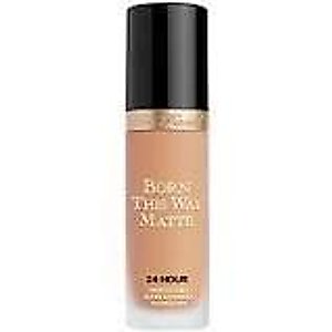 Born This Way Matte 24 Hour Foundation Warm Beige