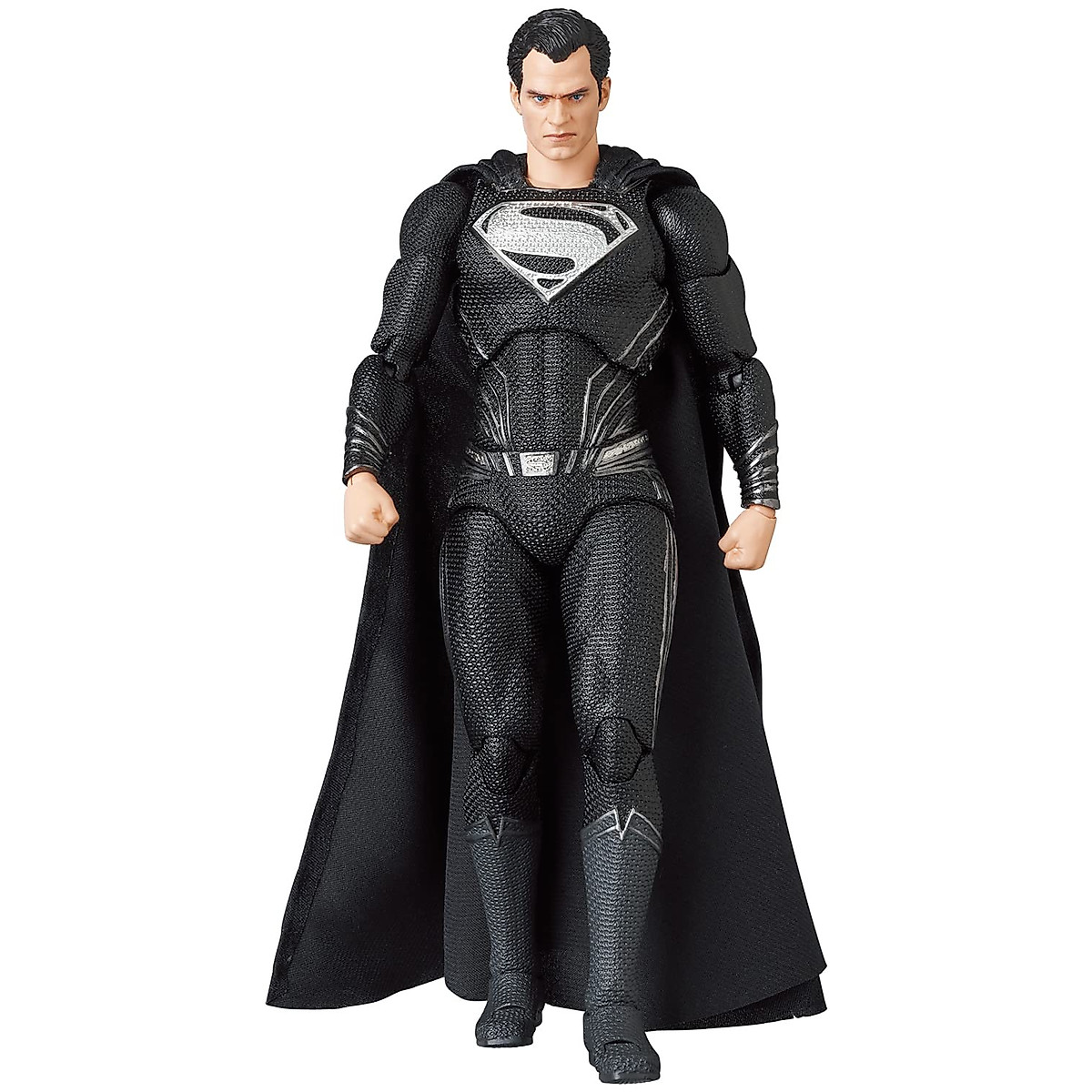 Medicom Zack Snyder’s Justice League: Superman MAFEX Action Figure, Multicolor