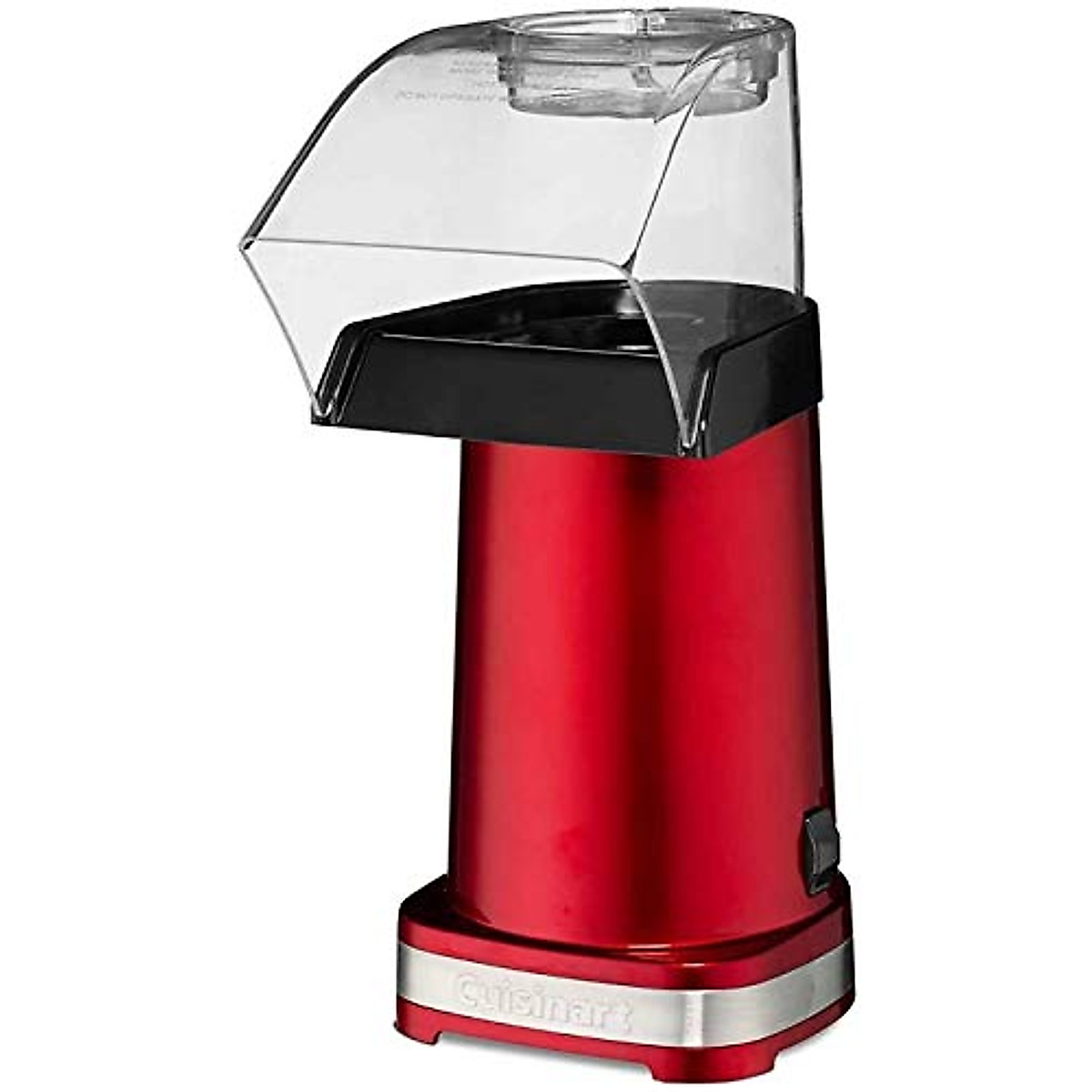 Cuisinart EasyPop Hot Air Popcorn Maker (Red)