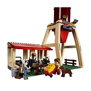 Lego City Set #7637 Farm