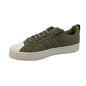 adidas Women's Streetcheck Tennis Sneakers (us_Footwear_Size_System, Adult, Women, Numeric, Medium, Numeric_10) Green