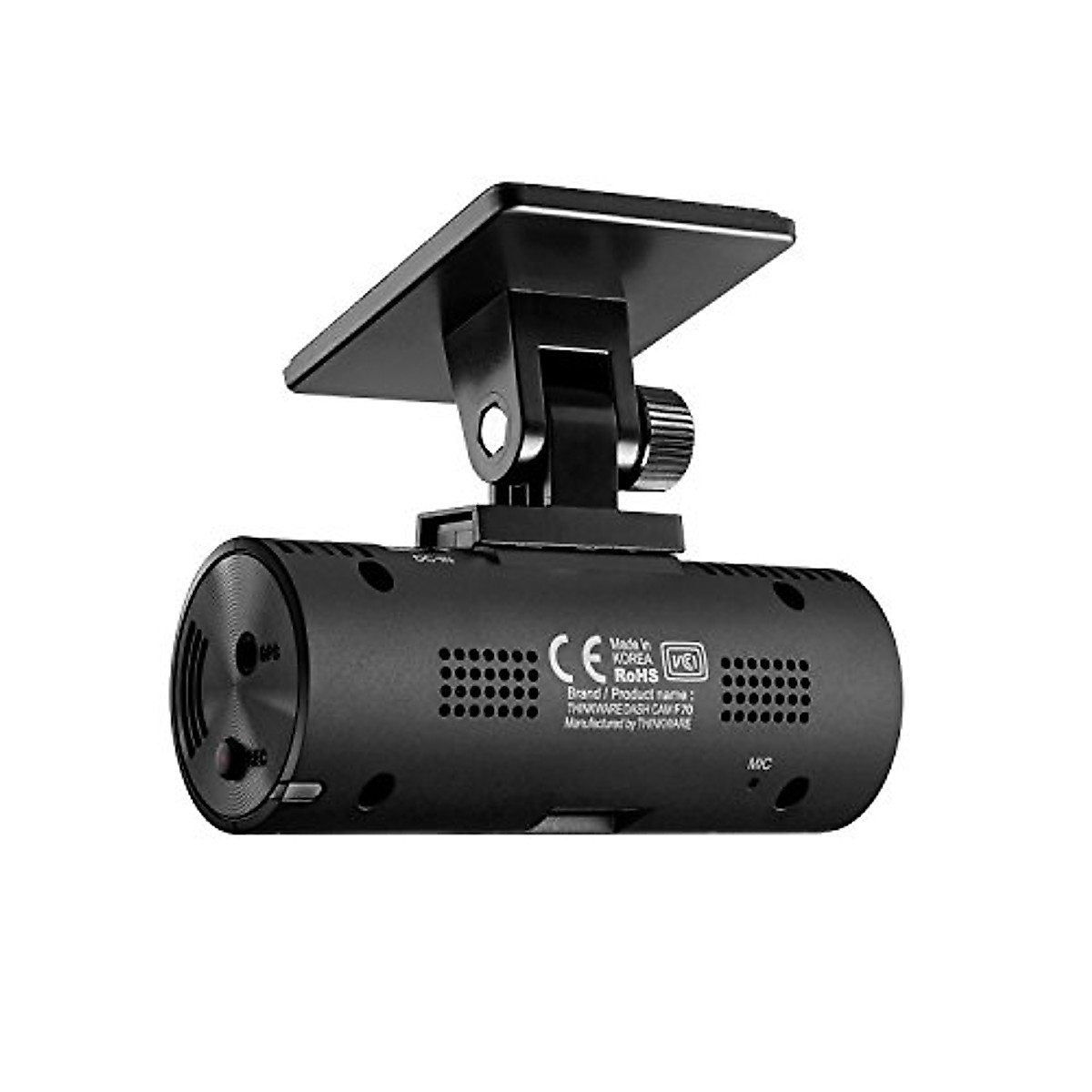 THINKWARE F70 Full HD 1080P Dash Cam with Wide Dynamic Range