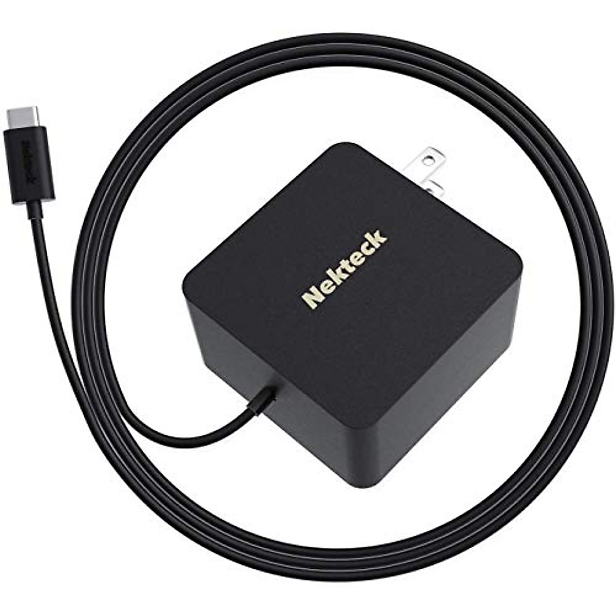 Nekteck S22, S23 Ultra 45w USB-C Charger with 6ft Long Cable, PD.3(PPS), Small Samsung Super Fast Charger Type C [USB-IF Certified] Compatible with Galaxy S23+/S22 Plus/S21/S20 Ultra/Note 10+