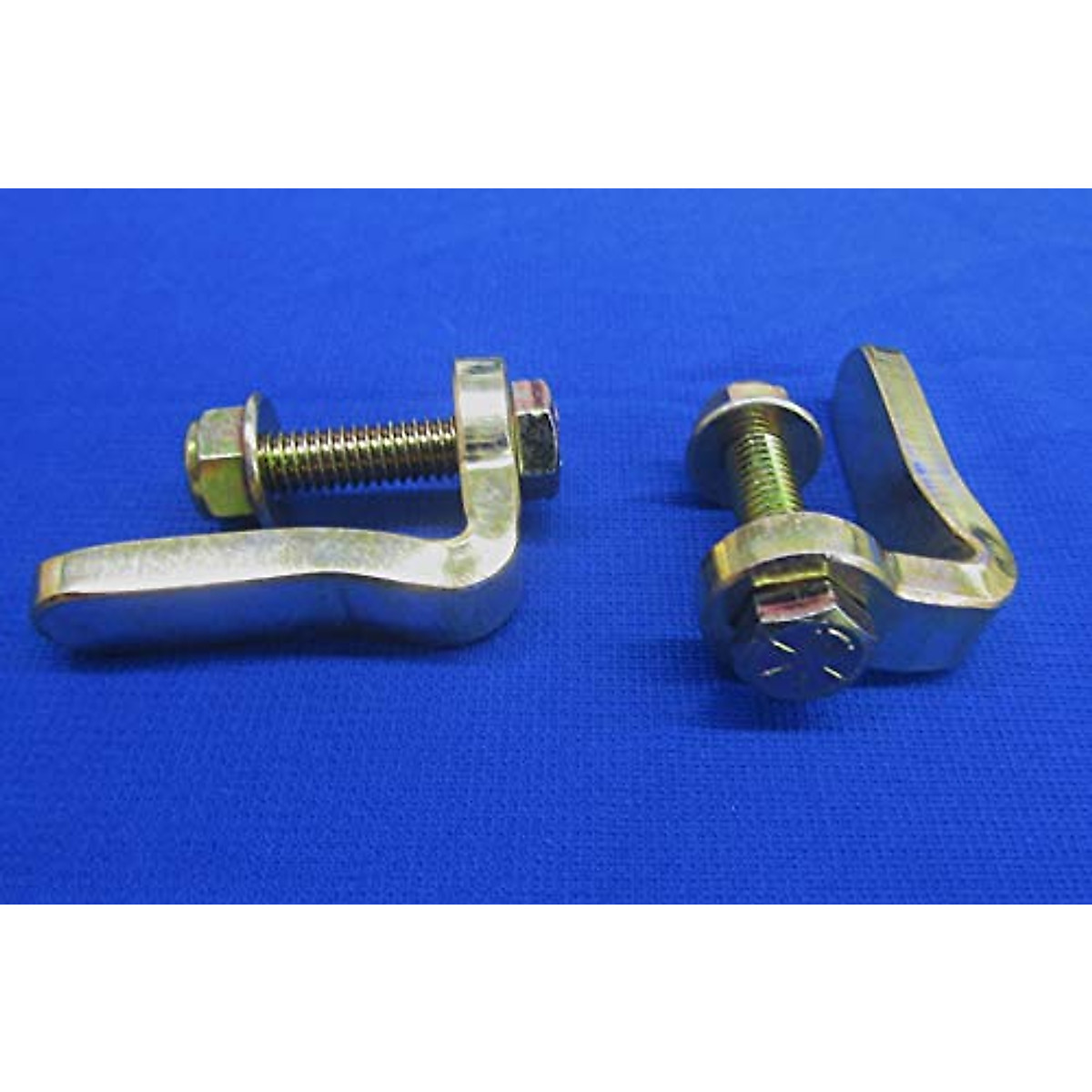 High Speed Engineering Ultimate Hood Roof Hold Down Set 2Ea. Made Lincoln Welder Redface Blackface