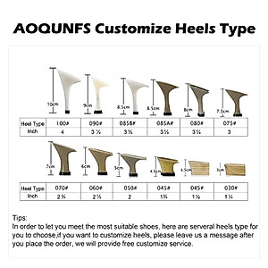 AOQUNFS Open Toe Dancing Boots Women High Heel Latin Ballroom Dance Shoes for Practice Wedding Party,7221-Black-7.5,US 5