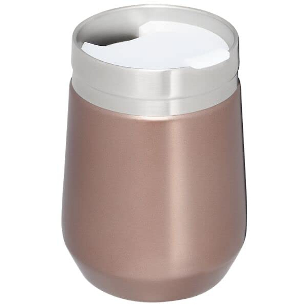 Stanley Everyday GO Wine Tumbler 10oz Rose Quartz Glow