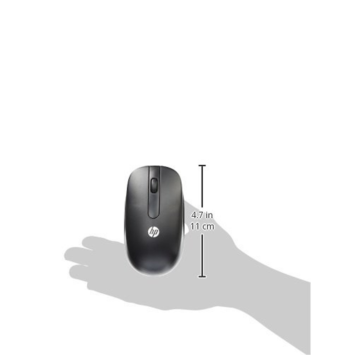Hewlett Packard HP USB Mouse