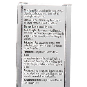 Neora Age IQ Night Cream - Unscented Hyaluronic Acid Moisturizer for All Skin Types & Tones, 1 Fl Oz