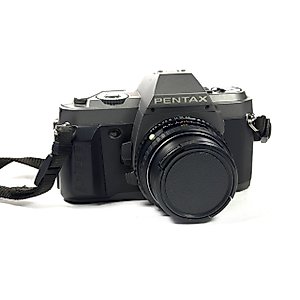 Pentax P30T 35mm Film Camera w/ Lens