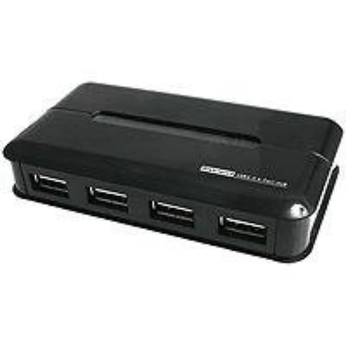 StarTech.com 4 Port USB 2.0 Self Powered Hub for UK