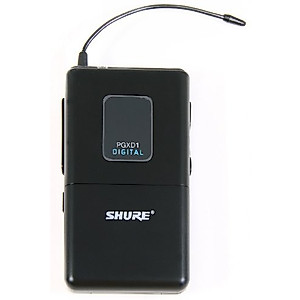 Shure PGXD14/PGA31-X8 Digital Headworn Wireless System with PGA31 Headset Microphone