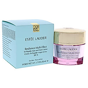 Estee Lauder Resilience Lift Firming/Sculpting Face and Neck Creme Broad Spectrum SPF 15 for Normal / Combination Skin 1.7 oz