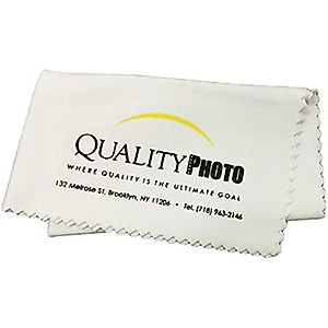 Fujifilm QuickSnap Flash 400 Disposable 35mm Camera + Quality Photo Microfiber Cloth