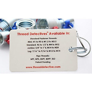 INNOVATIVE COMPONENTS INC Thread Gauge Combo-LGE